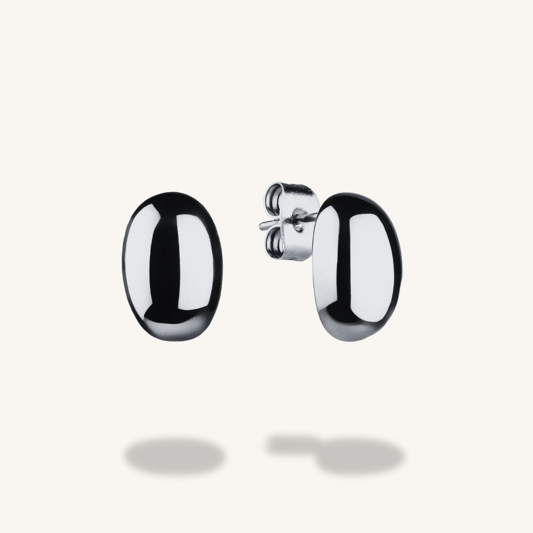 Mini Dome Studs - Silver – GIMME