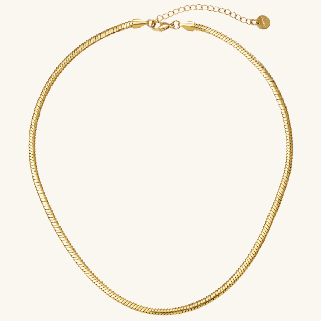 Snake Chain (Gold) – GIMME